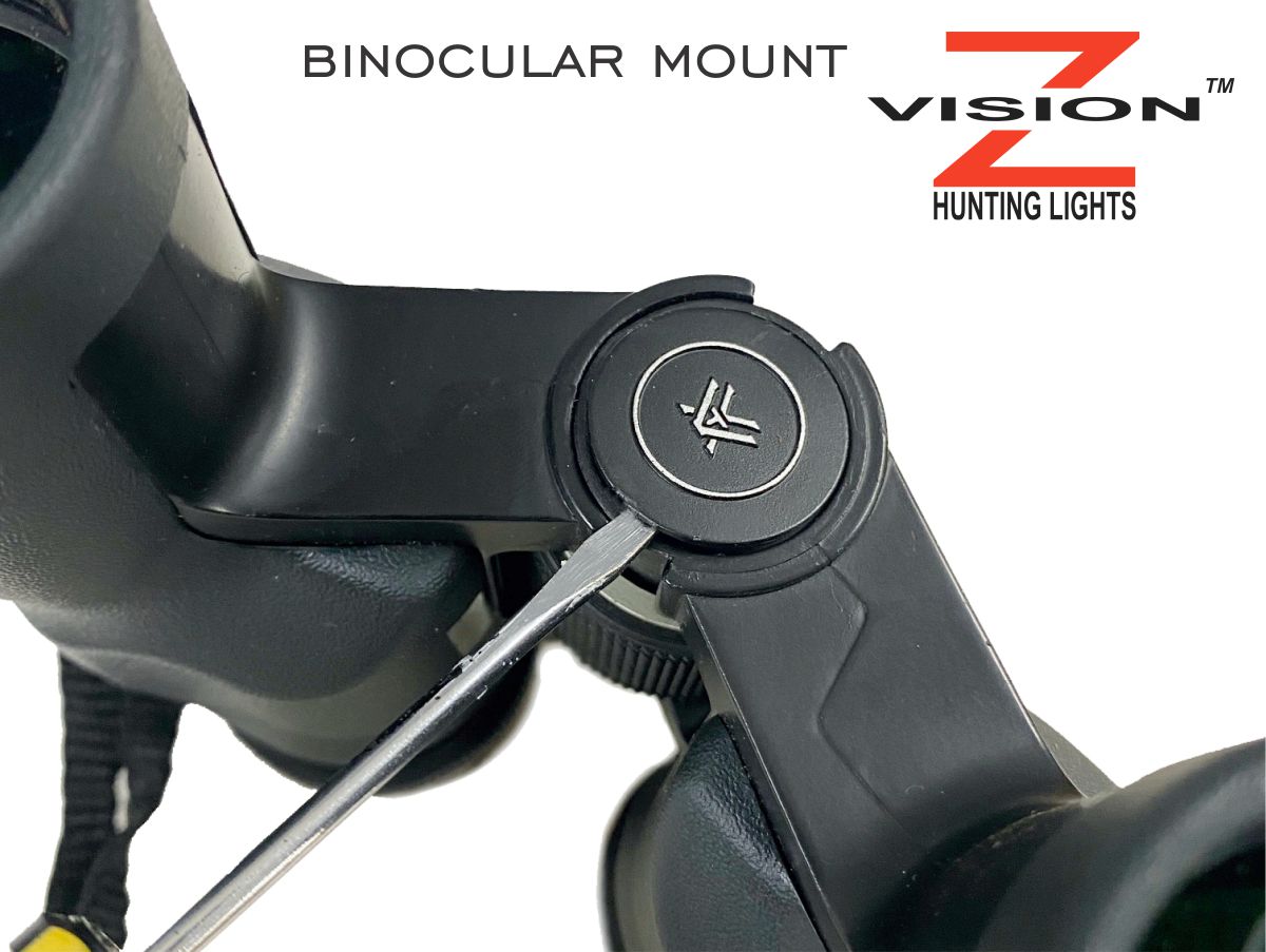 Torch Mounts: Z-Vision Binocular Mount