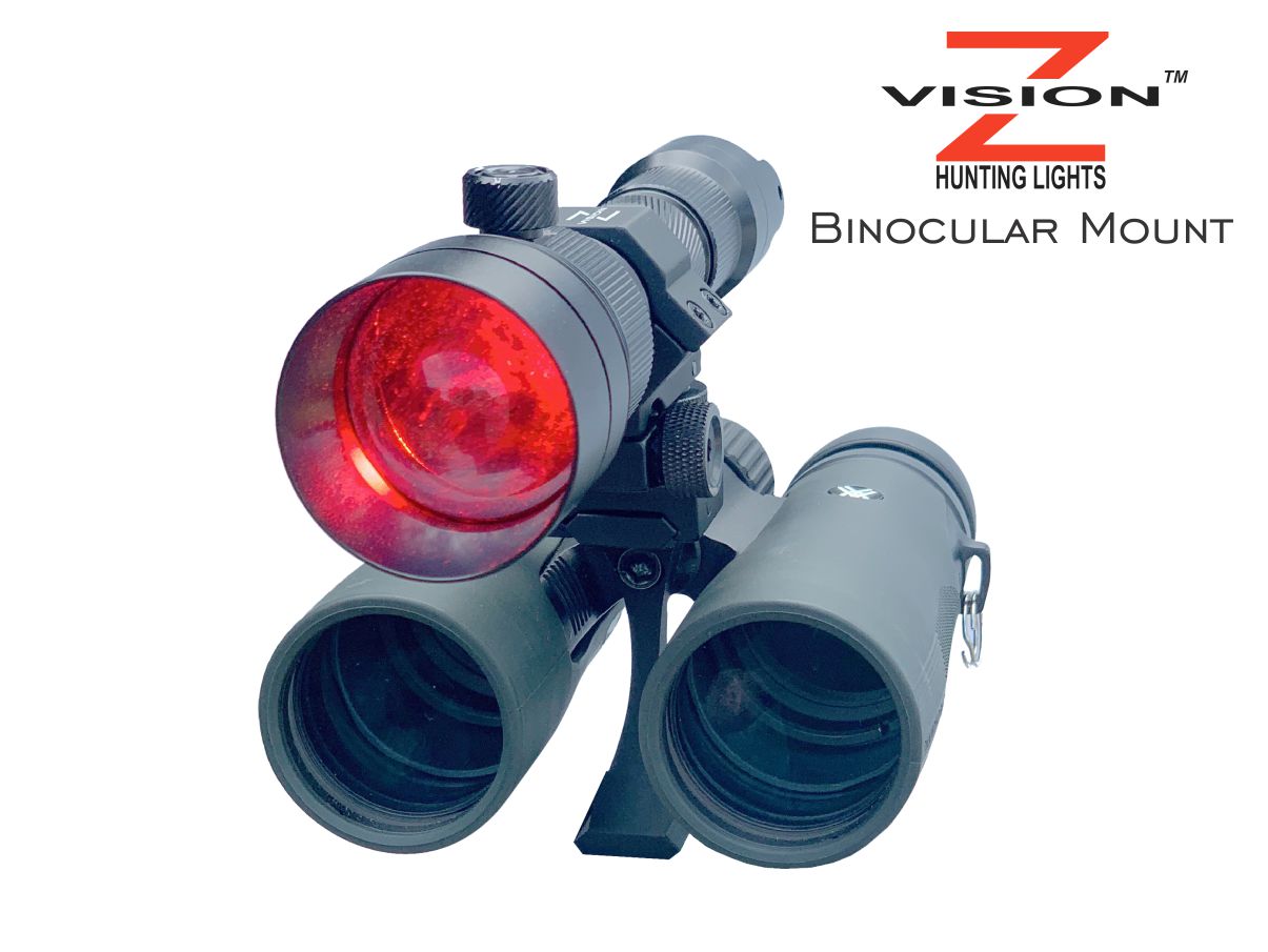 Torch Mounts: Z-Vision Binocular Mount