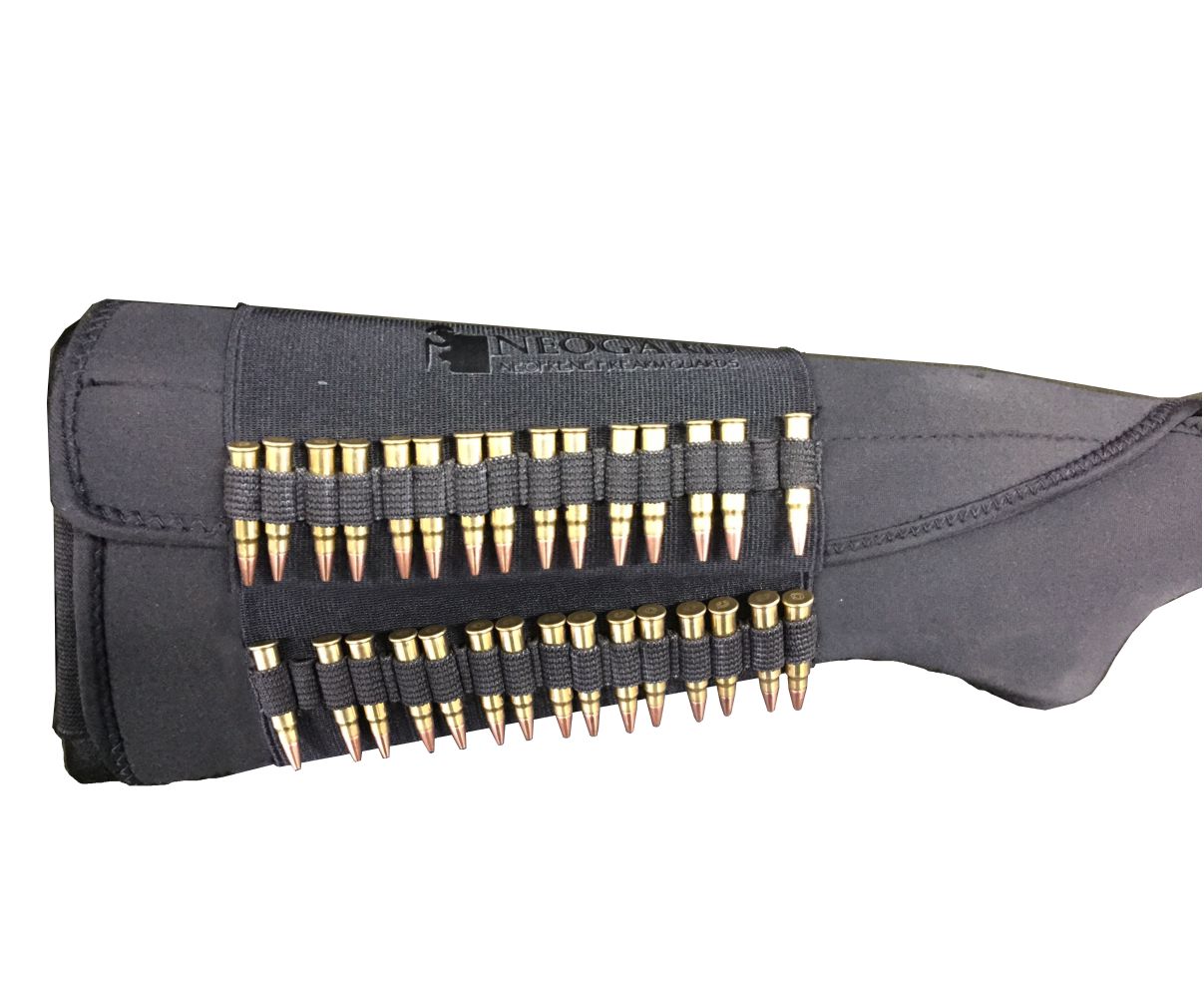 Neoprene Covers: NeoGard Ammo Holders Rim Fire 30 Round
