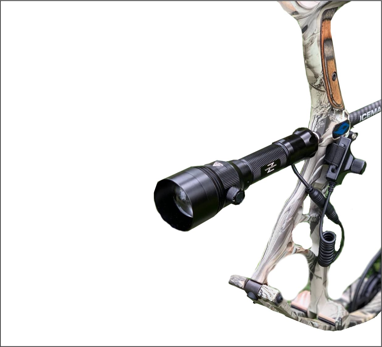 Hunting Lights: Z-Vision Bow Mount Kit