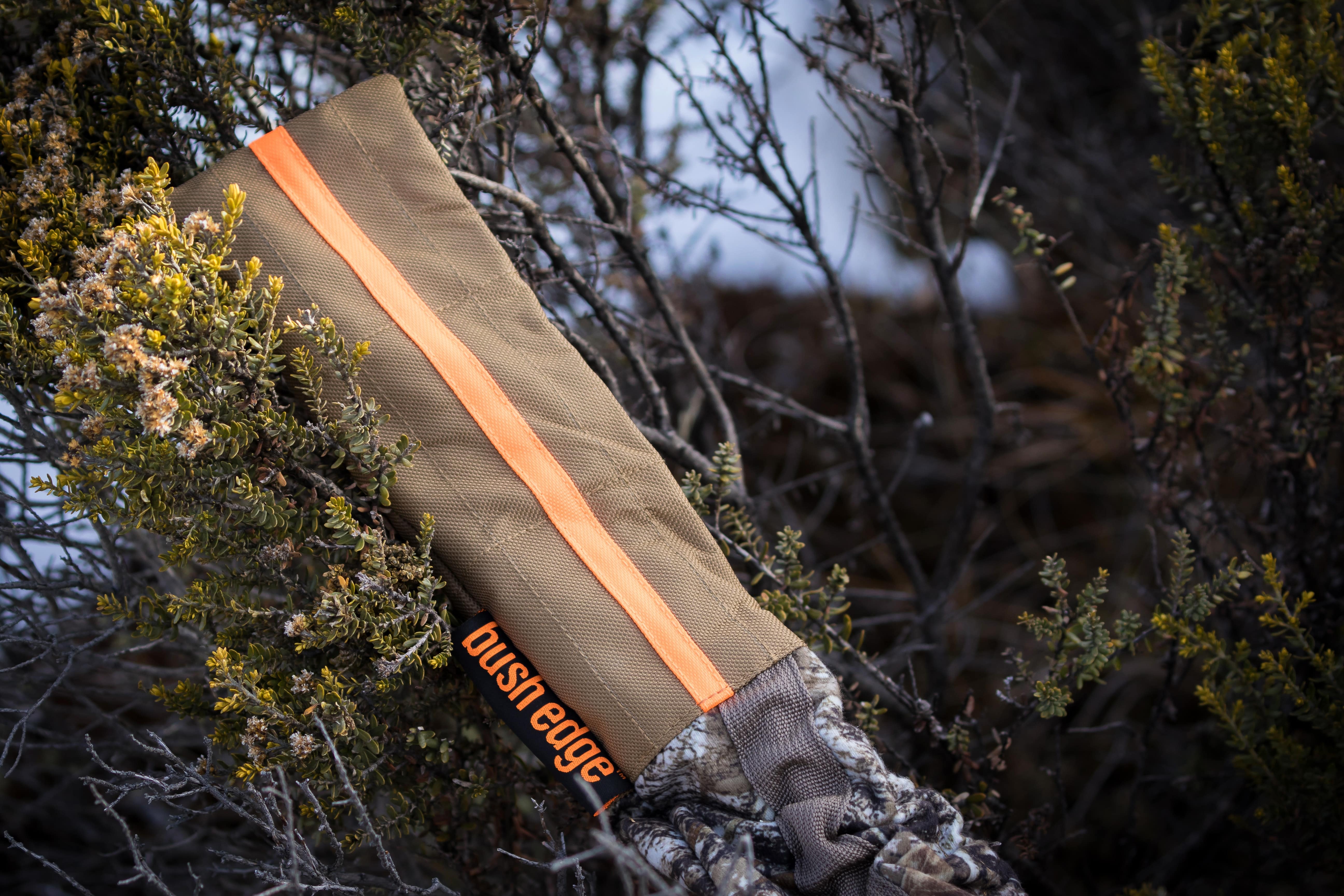 Neoprene Covers: Rifle Protective Cover - Bush Edge