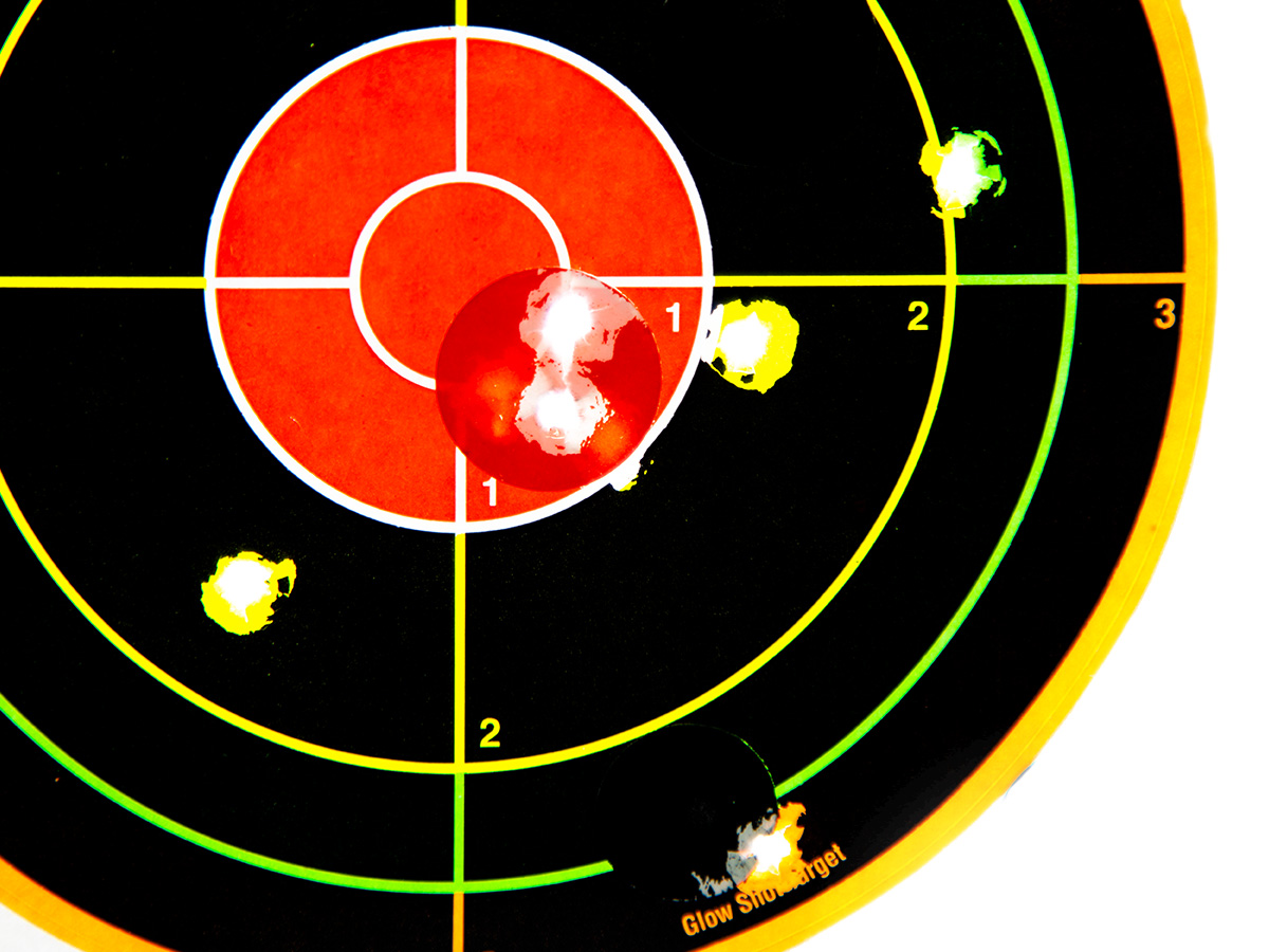 Paper Targets: 16 Inch Heavy Card