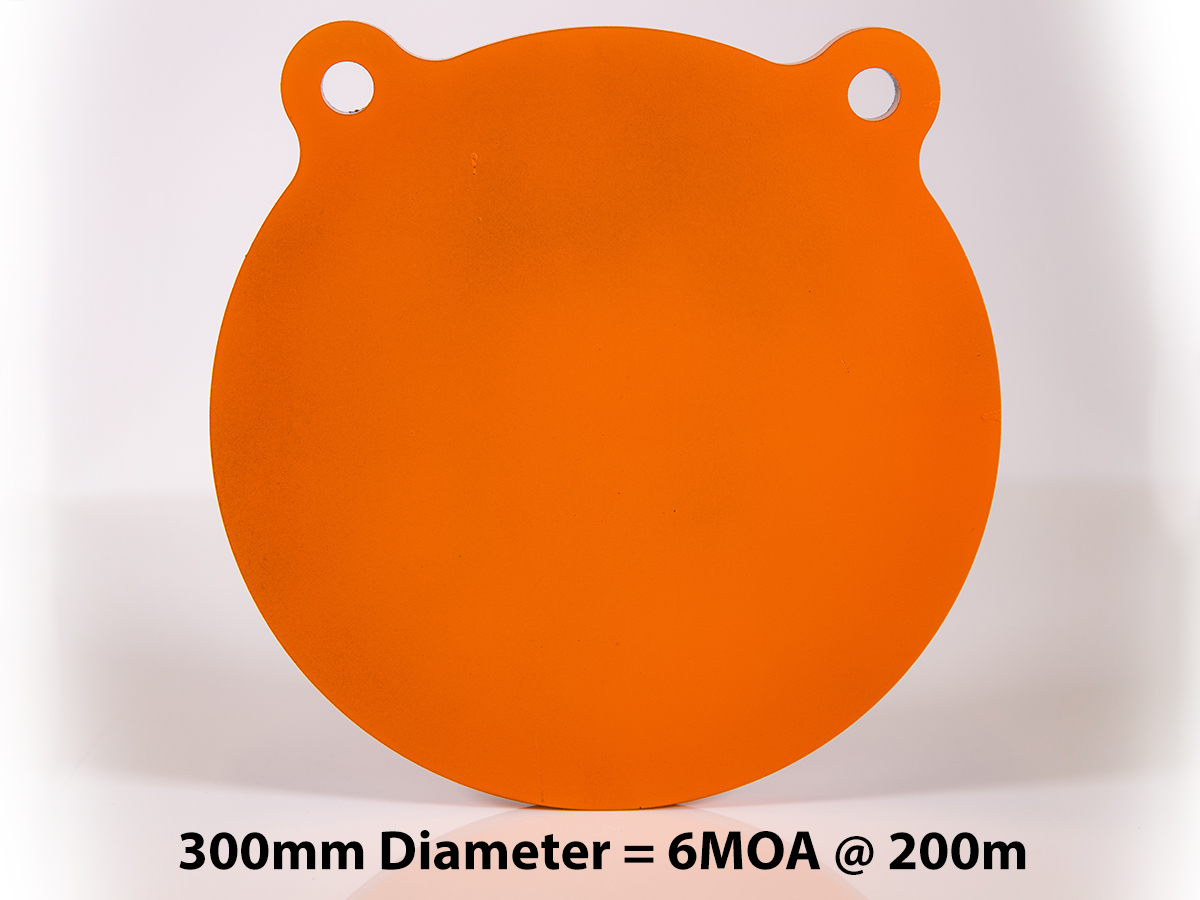 Steel Gongs: Steel Gongs 300mm