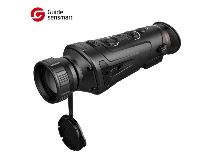 Thermals - Night Vision: Guide Thermal Monocular Track IR50 (50mm)