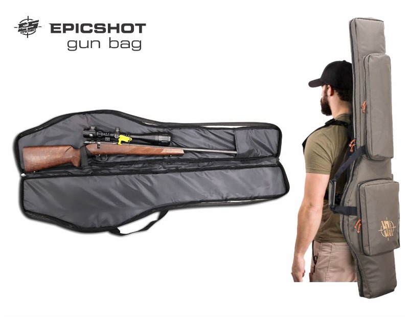Gun Bags: Gun Bag - 48 Inch Back Pack style