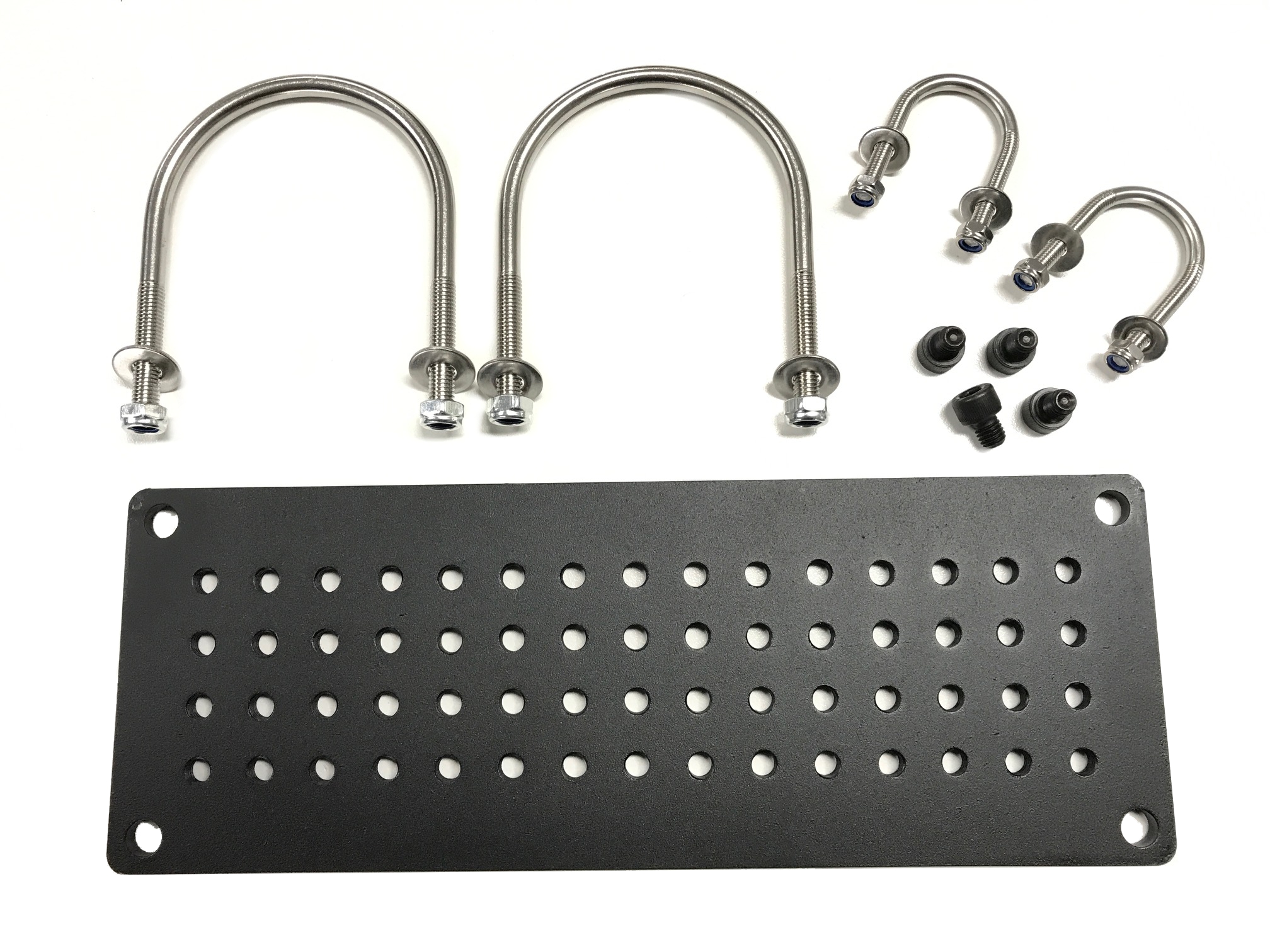 SmartRest Mounting Plate Adapter for Large Bars and Tubes