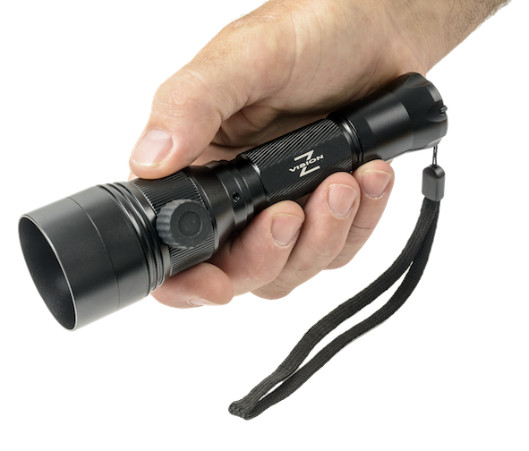 Hunting Lights: Z-Vision NV-103 - IR Torch