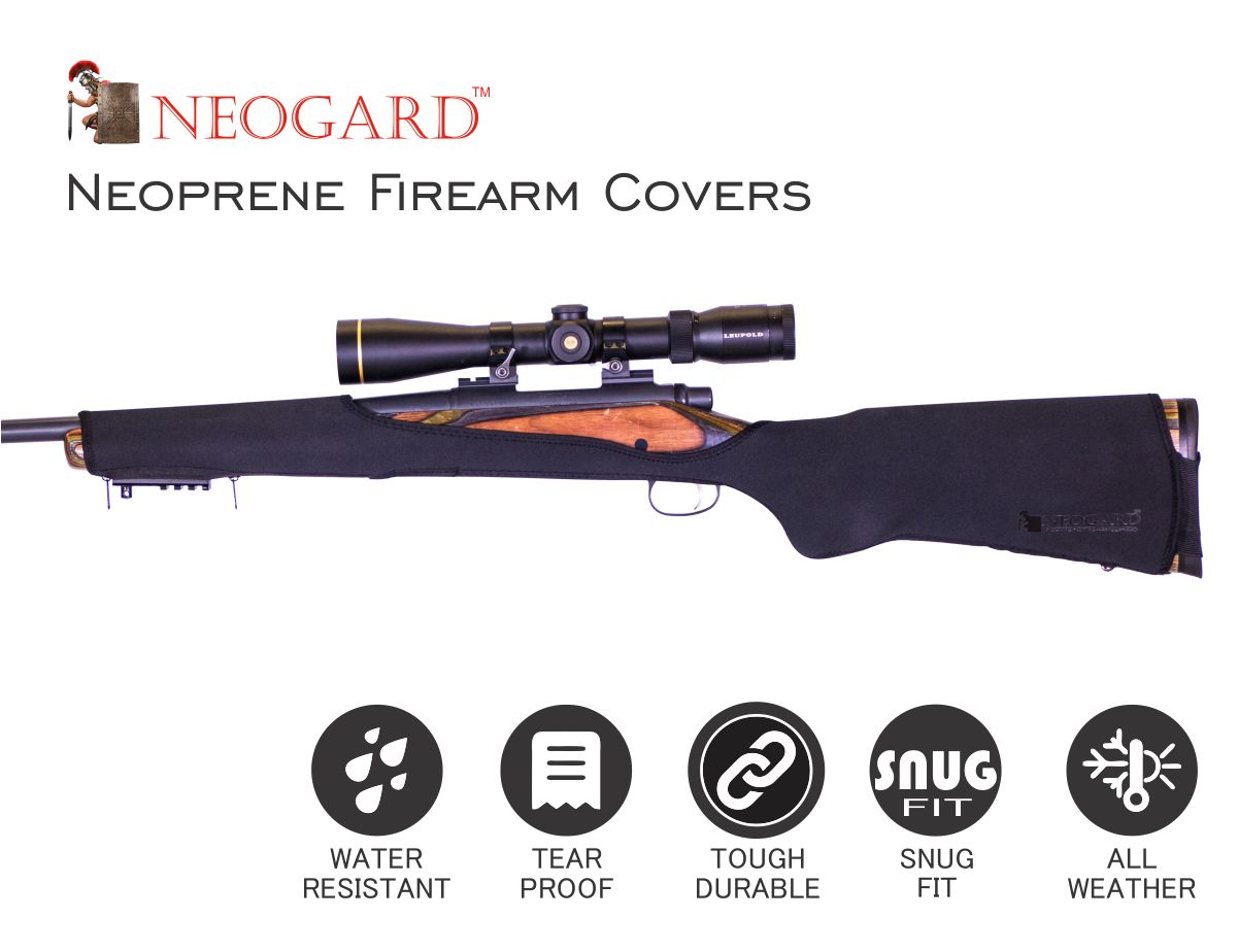 Neoprene Covers | Eagleye Hunting Gear