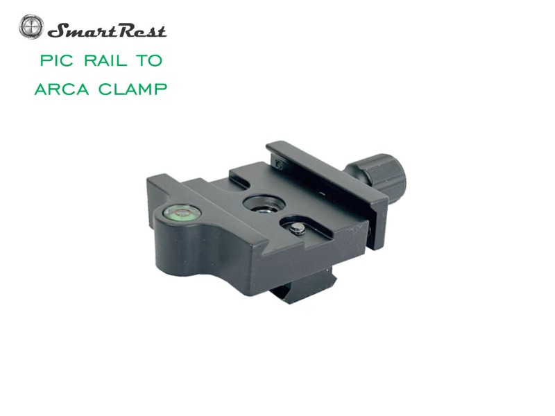 SmartRest Tripod and Ball Joint Adapter