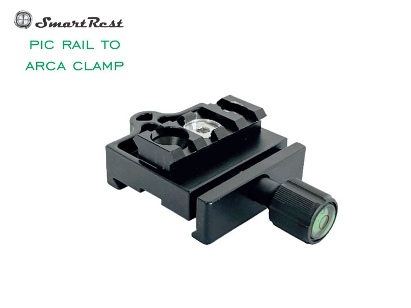 SmartRest Tripod and Ball Joint Adapter