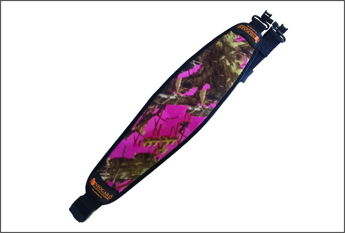 Neoprene Covers: NeoGard Rifle Pink Sling