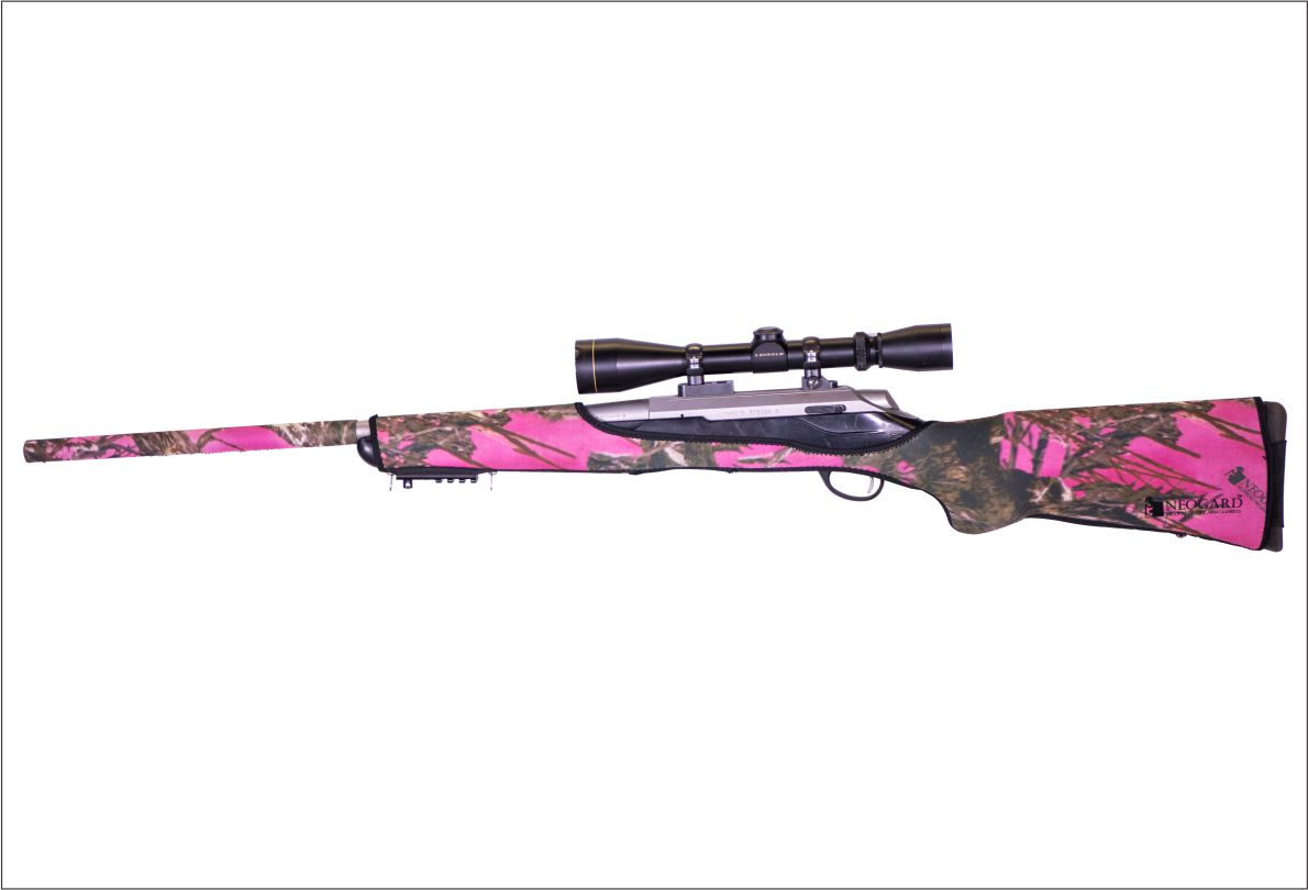 Neoprene Covers: NeoGard Rifle Cover - Pink