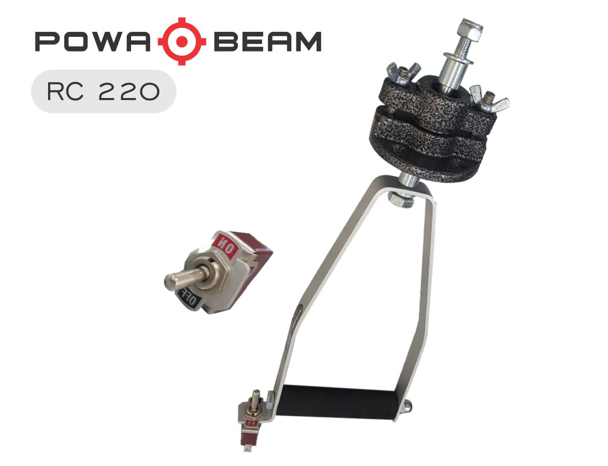 Spot Lights: Powa Beam Remote - RC220