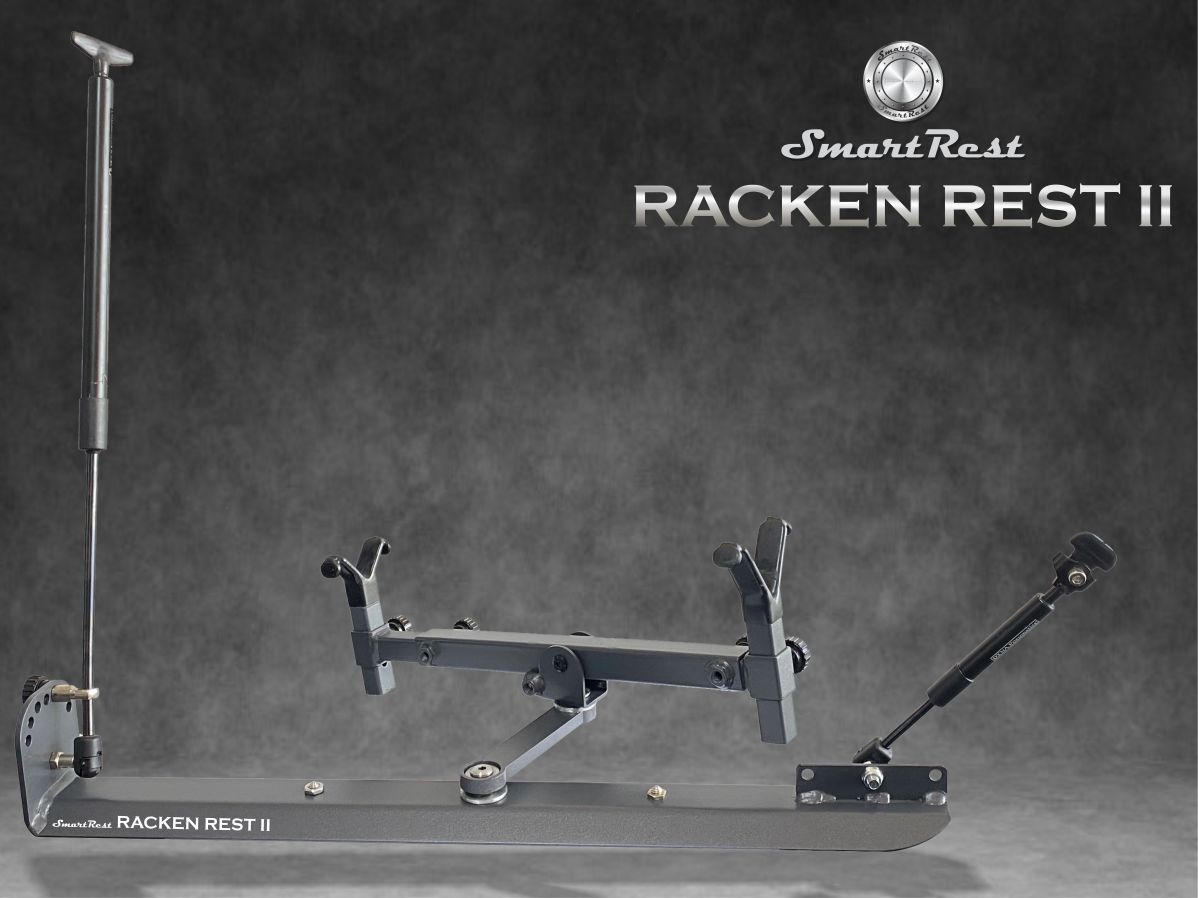 SmartRest Racken Rest II For Shooting From Car Doors