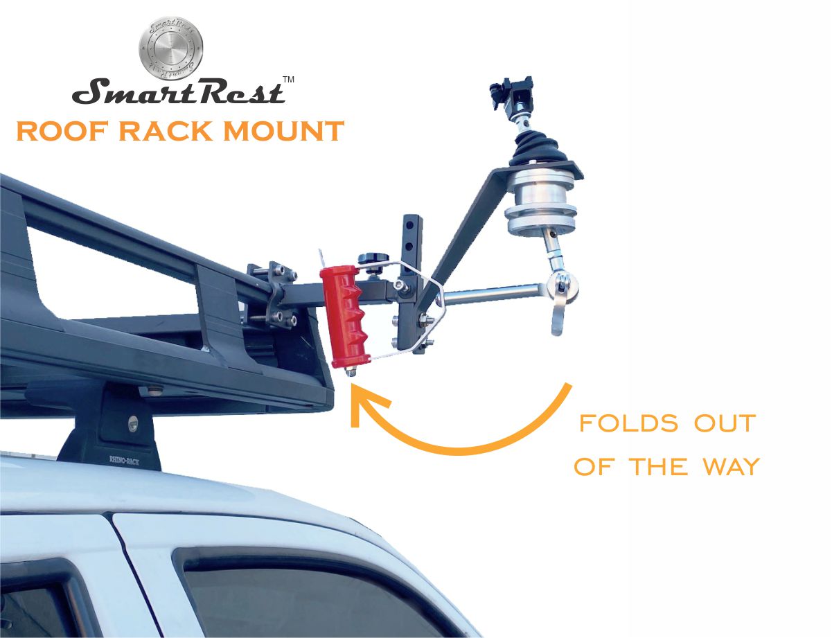 Mounts and Remotes: Roof Rack Mount