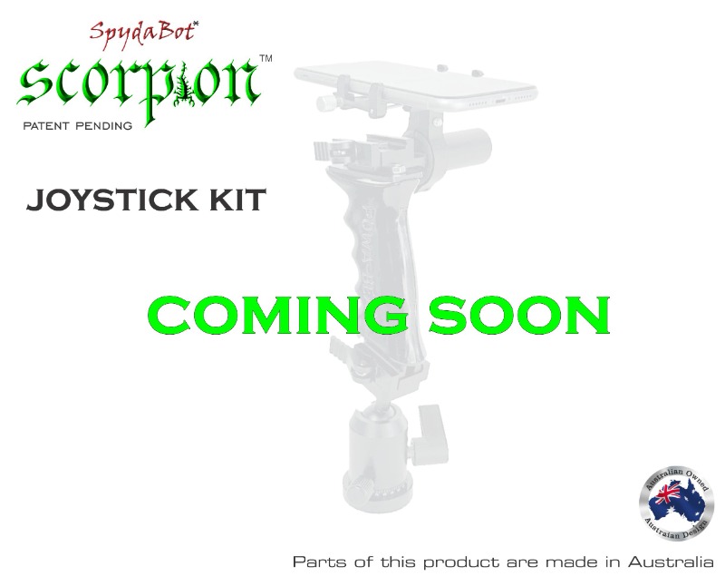 PowaBeam: Fast Grip Joy Stick Kit