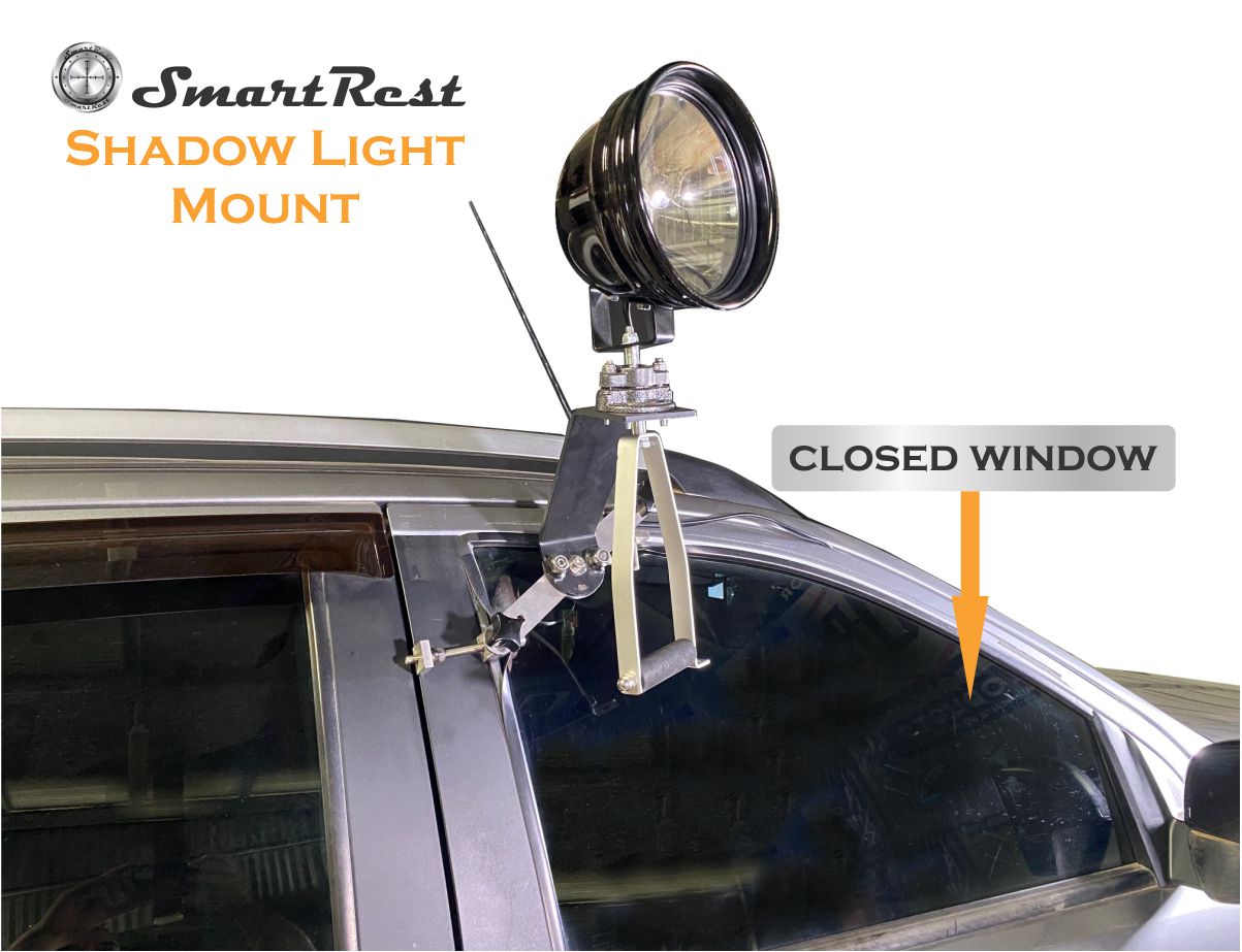 Thermal & Light Mounts: Shadow Light/Thermal Mount