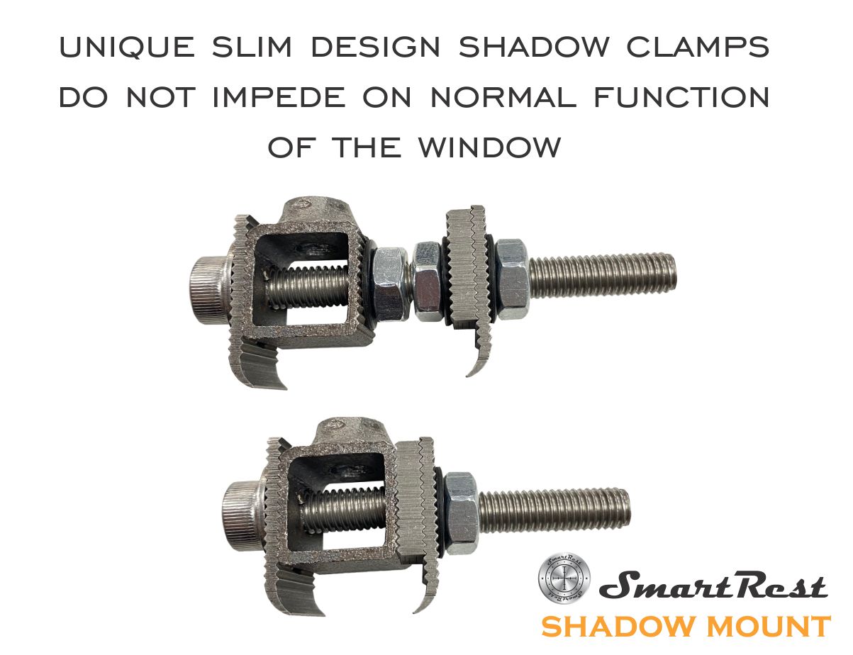 Mounts and Remotes: Shadow Light/Thermal Mount