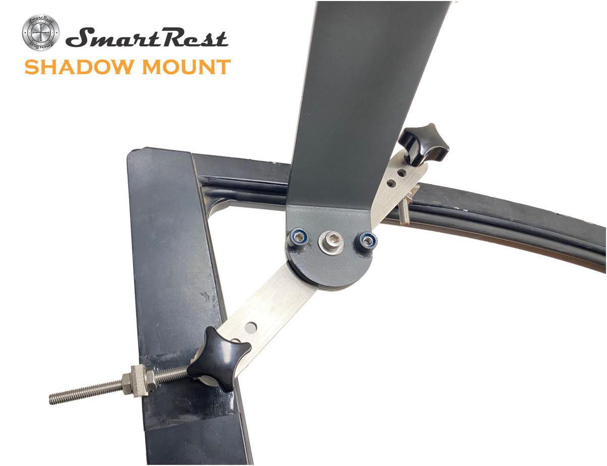 Thermal & Light Mounts: Shadow Light/Thermal Mount