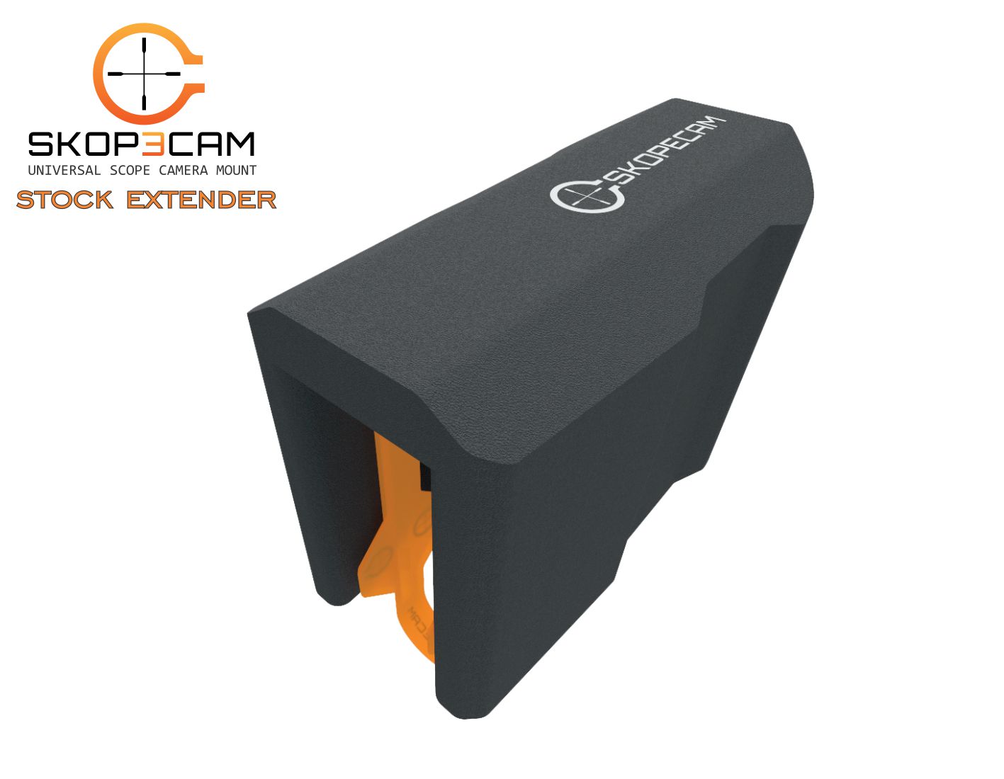 Accessories: SkopeCam 3 - Stock Extender