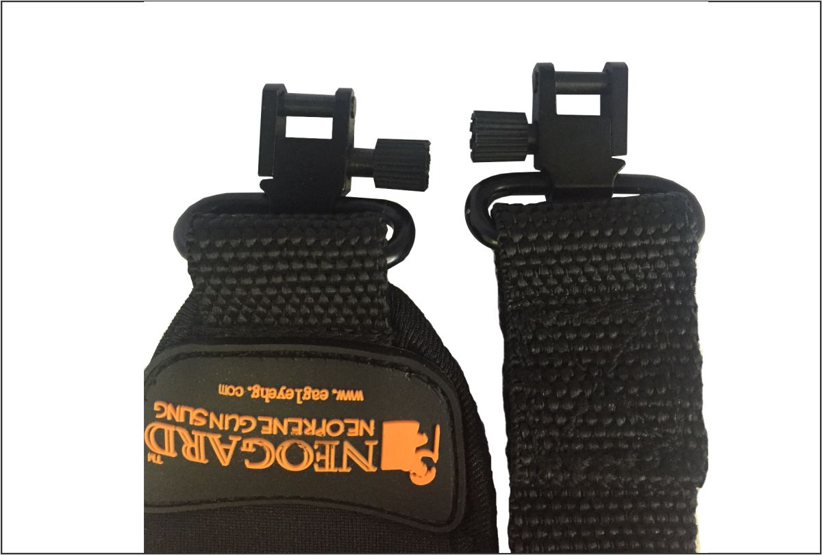 Neoprene Covers: NeoGard Rifle Pink Sling