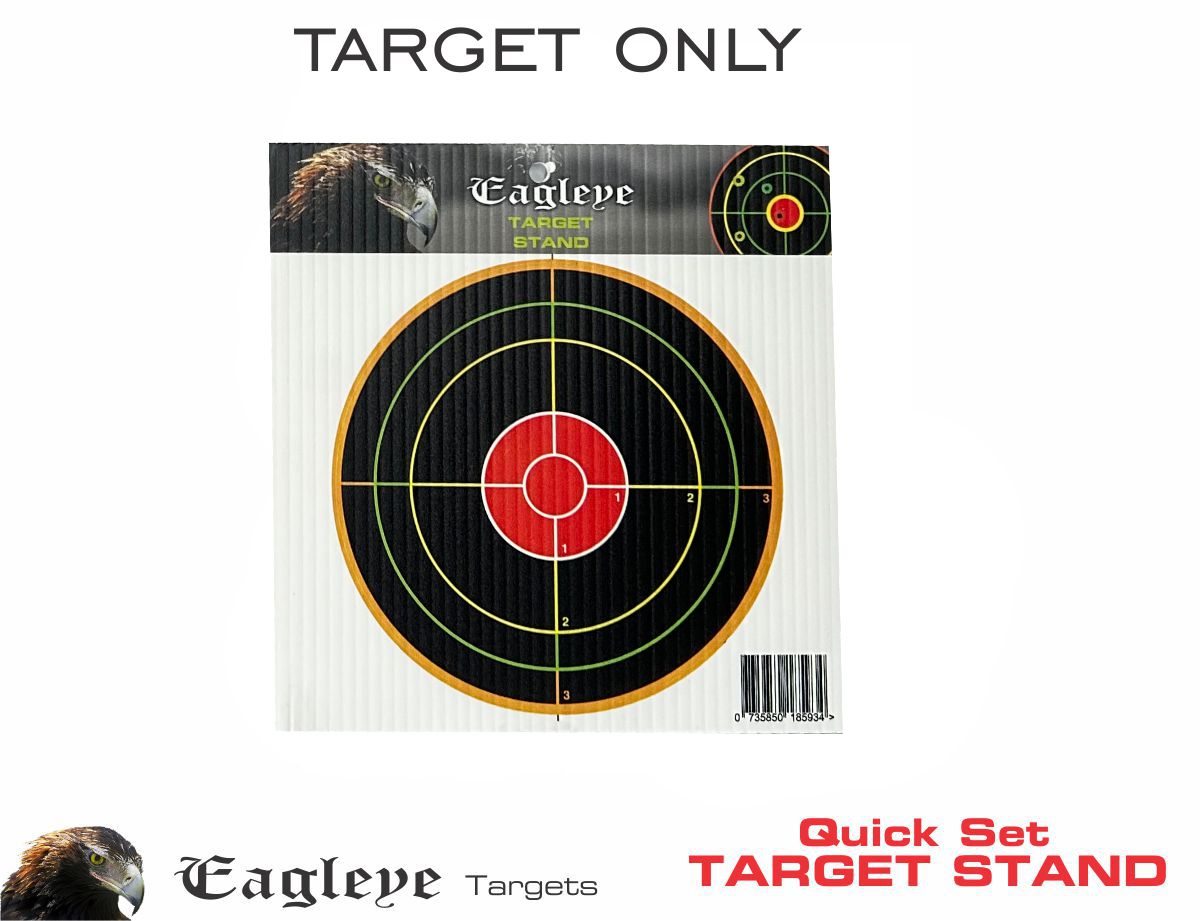 Targets : Quick Set - Target Only