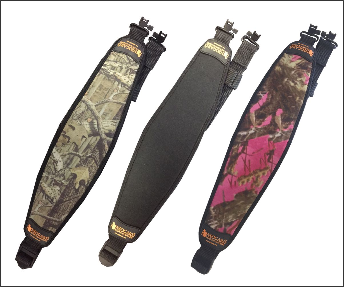 Neoprene Covers: NeoGard Black Rifle Sling