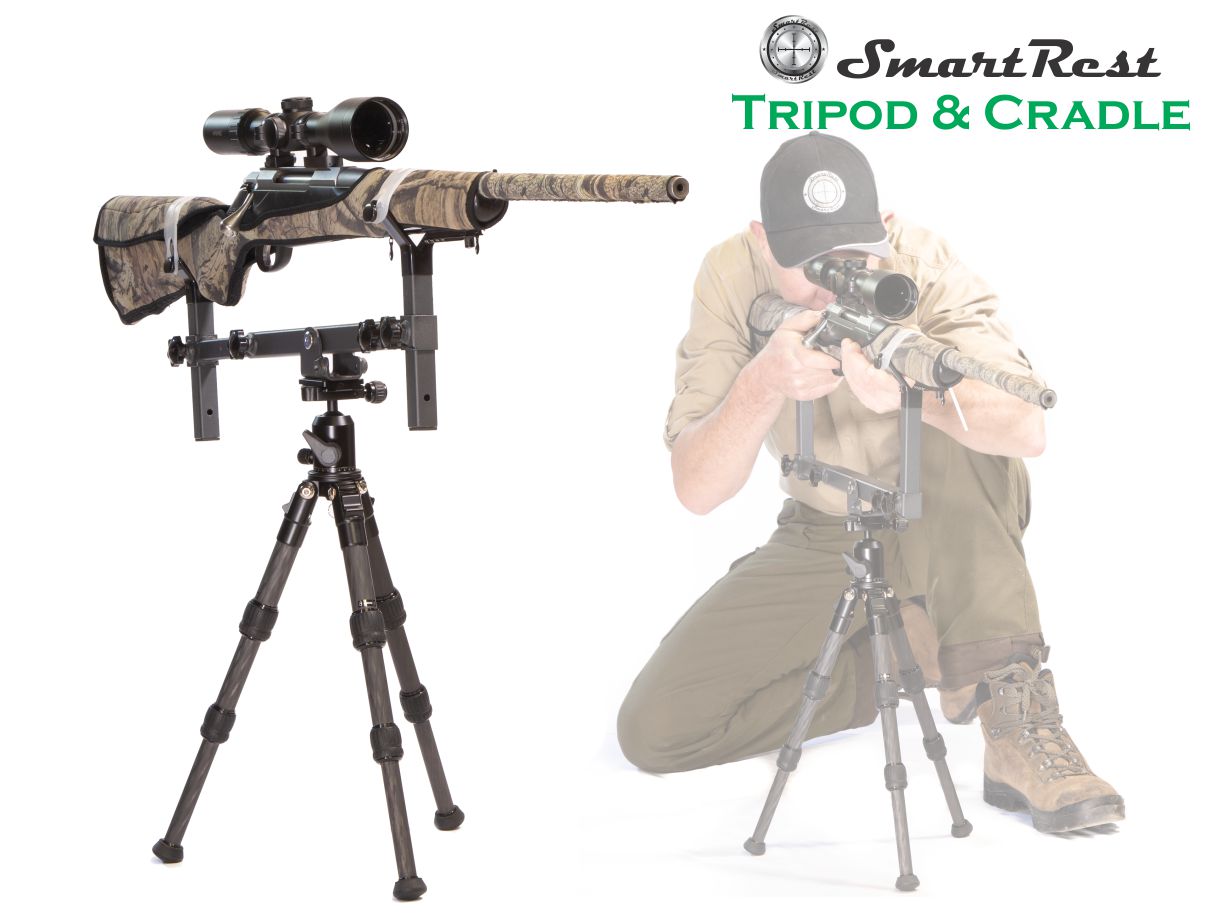 SmartRest Gun Rests and Tripods