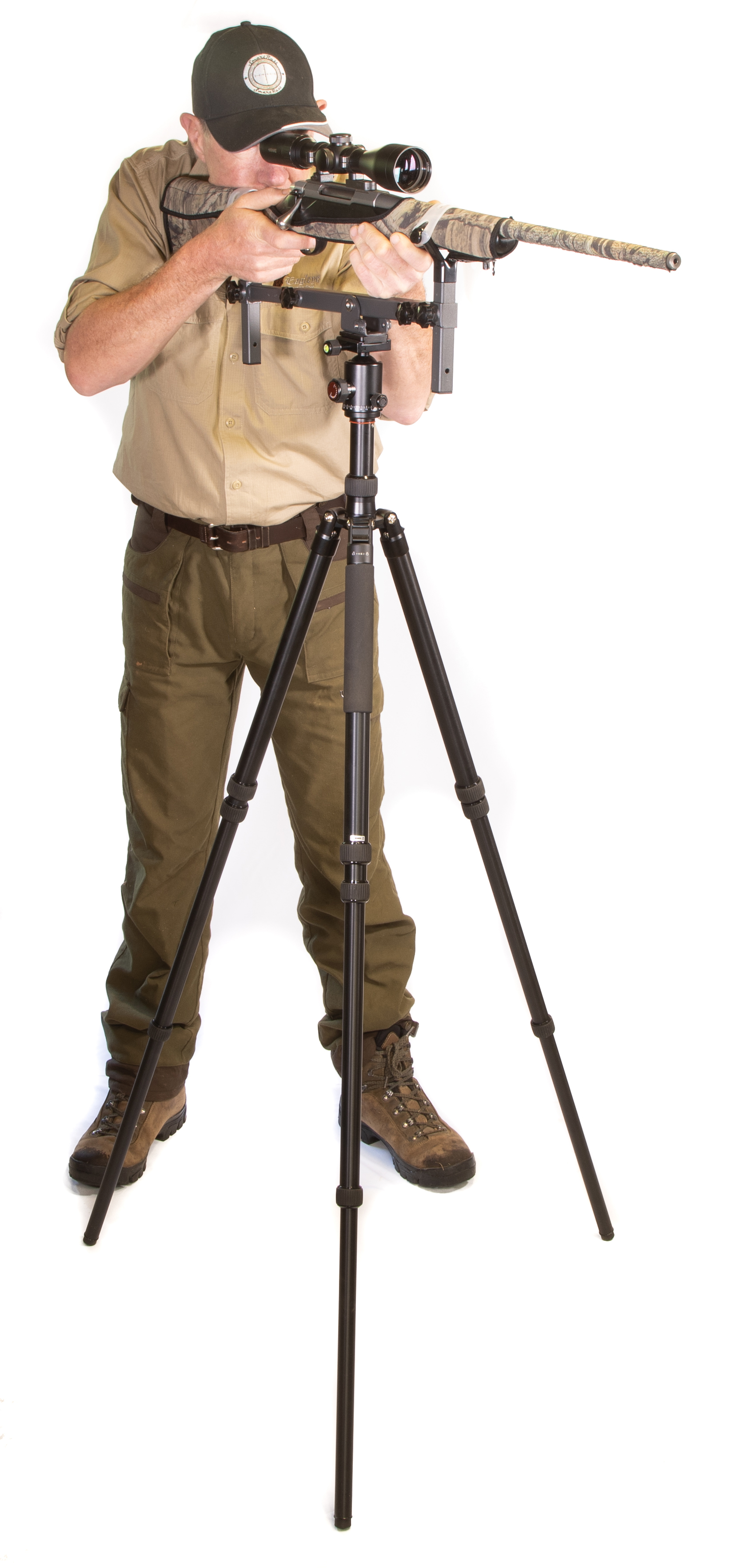 SmartRest: SmartRest Tripod & Cradle Tall