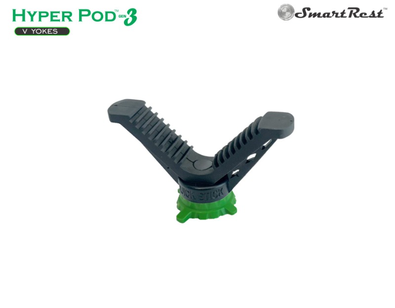SmartRest Hyper Pod II Monopod and Bipod Hunters Rest