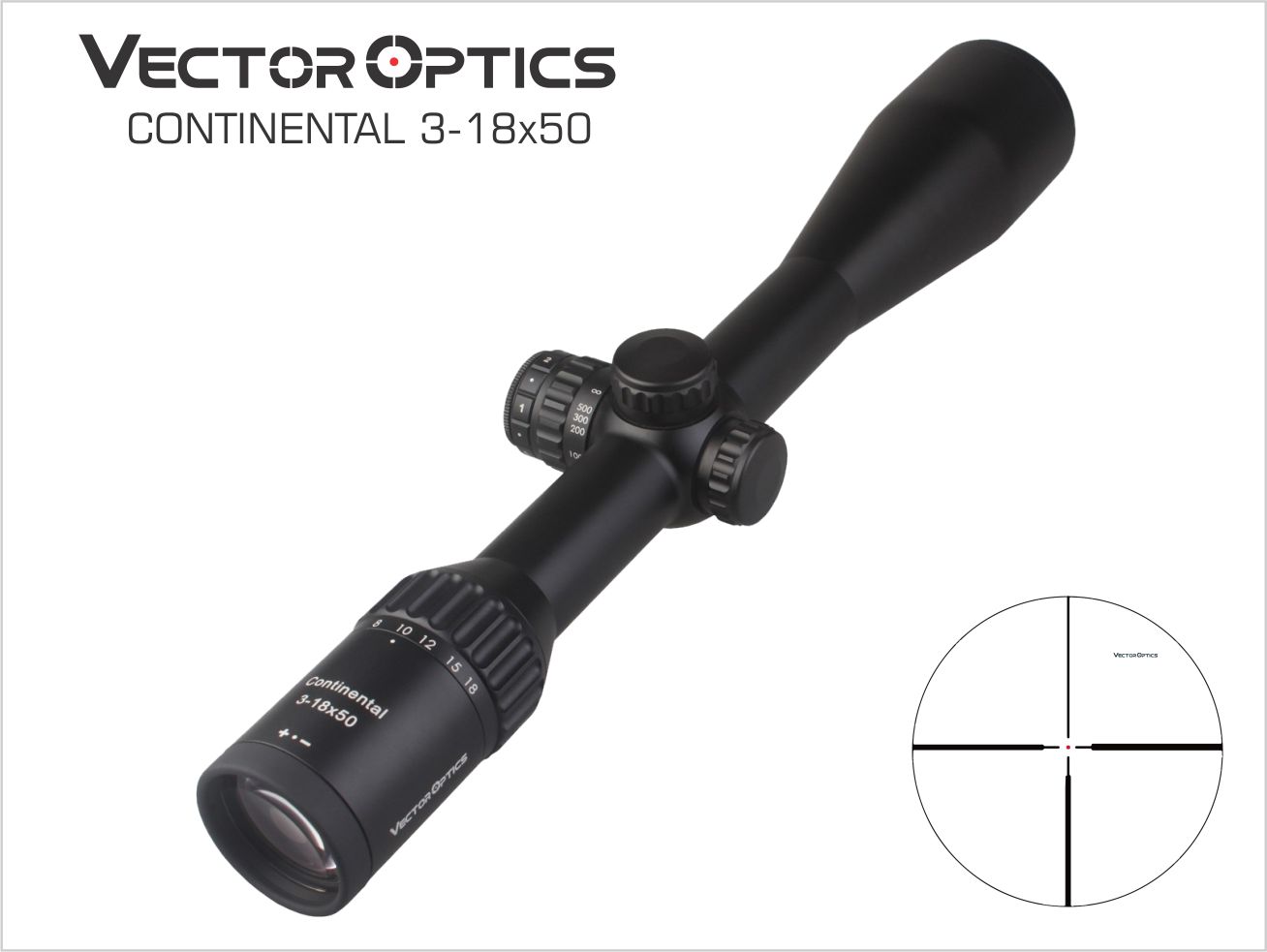 VectorOptics: Vector Continental