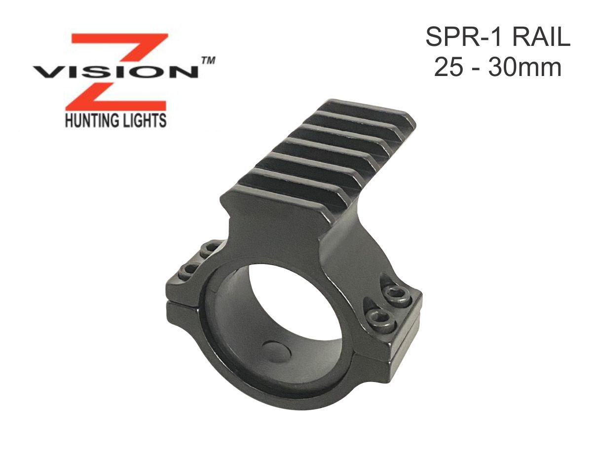 Torch Mounts: Z-Vision SPR-1