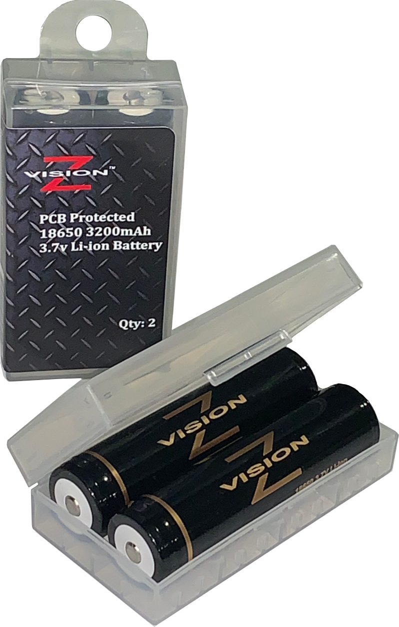 Hunting Lights: Z-Vision Battery Pack