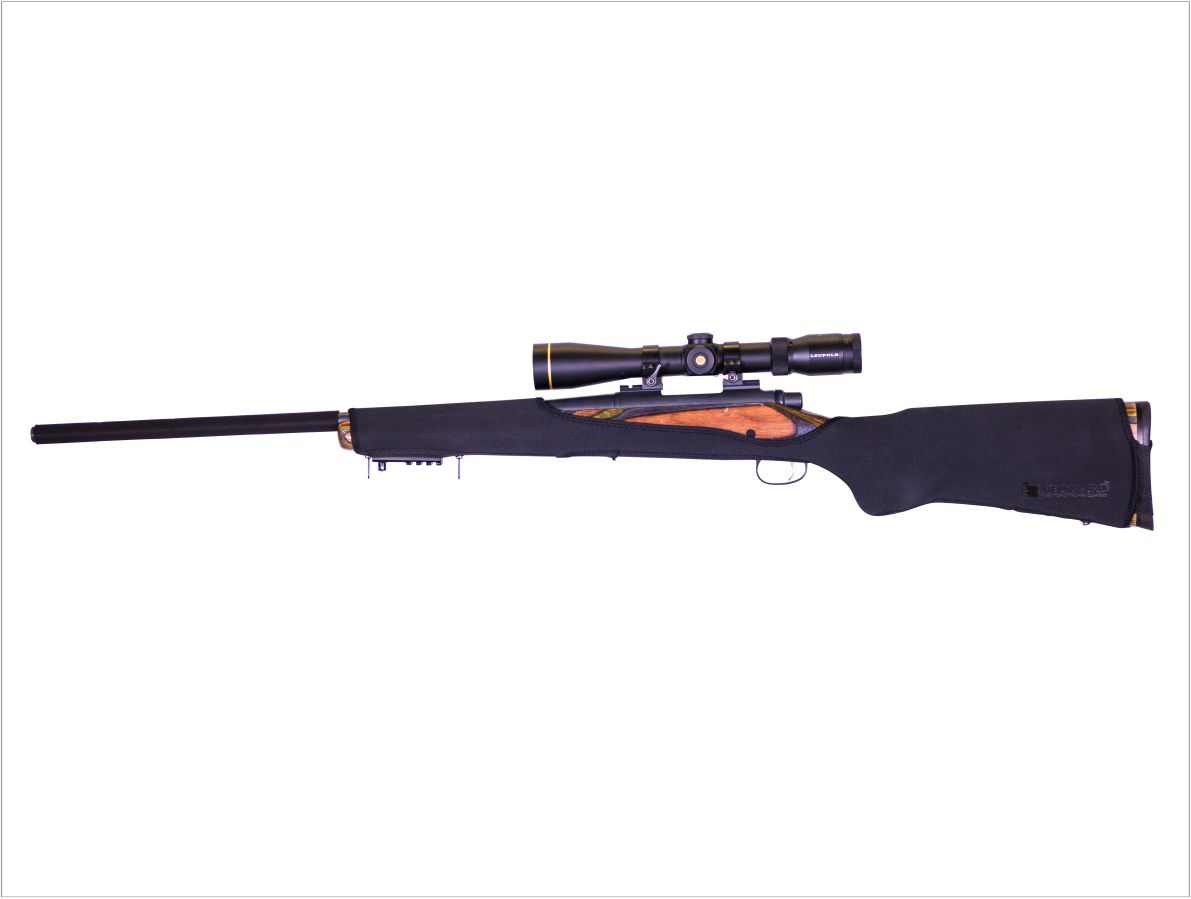 Neoprene Covers: NeoGard Rifle Cover - Black (S-M)