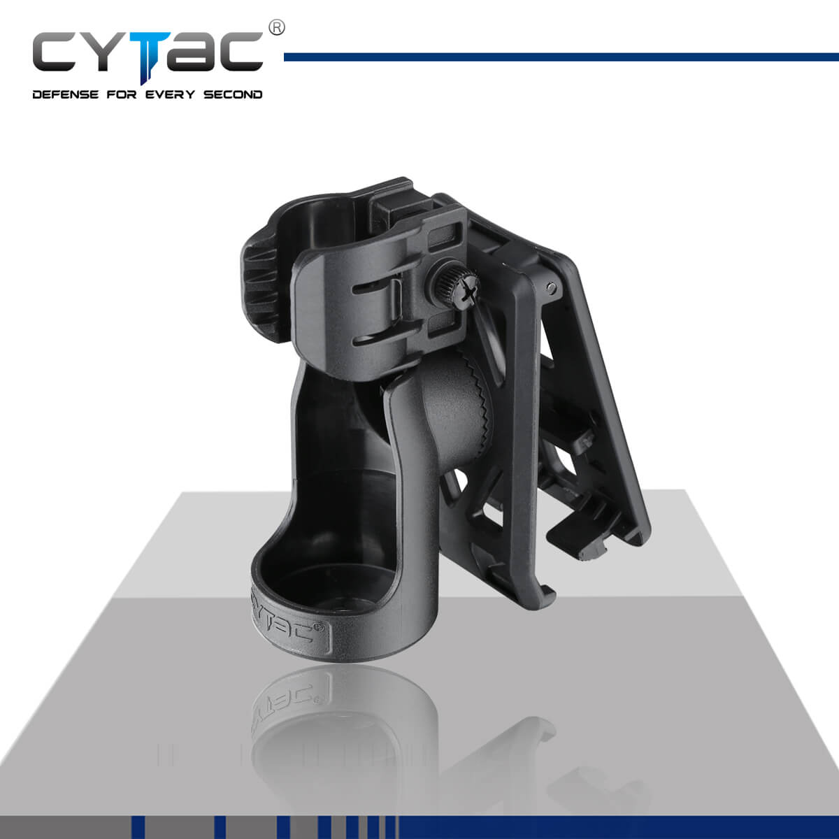 CYTAC 25-33mm belt torch holder CYCNFHB2