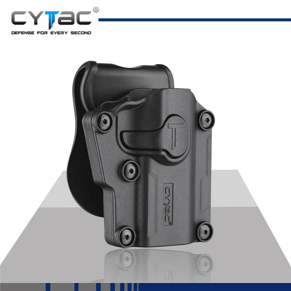 CYTAC universal holster suits over 120 models CYUHFS-LH