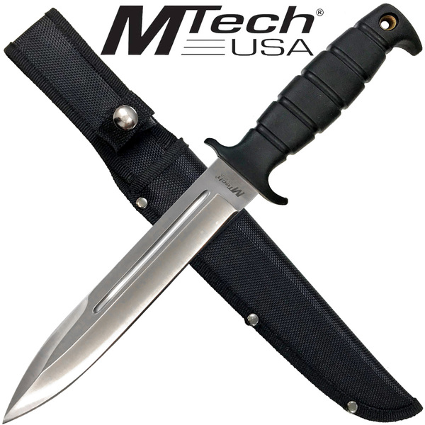 MTECH knife pig sticker 8.5" 6mm blade MT2069SL