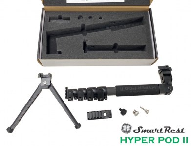SmartRest Hyper Pod II Monopod and Bipod Hunters Rest