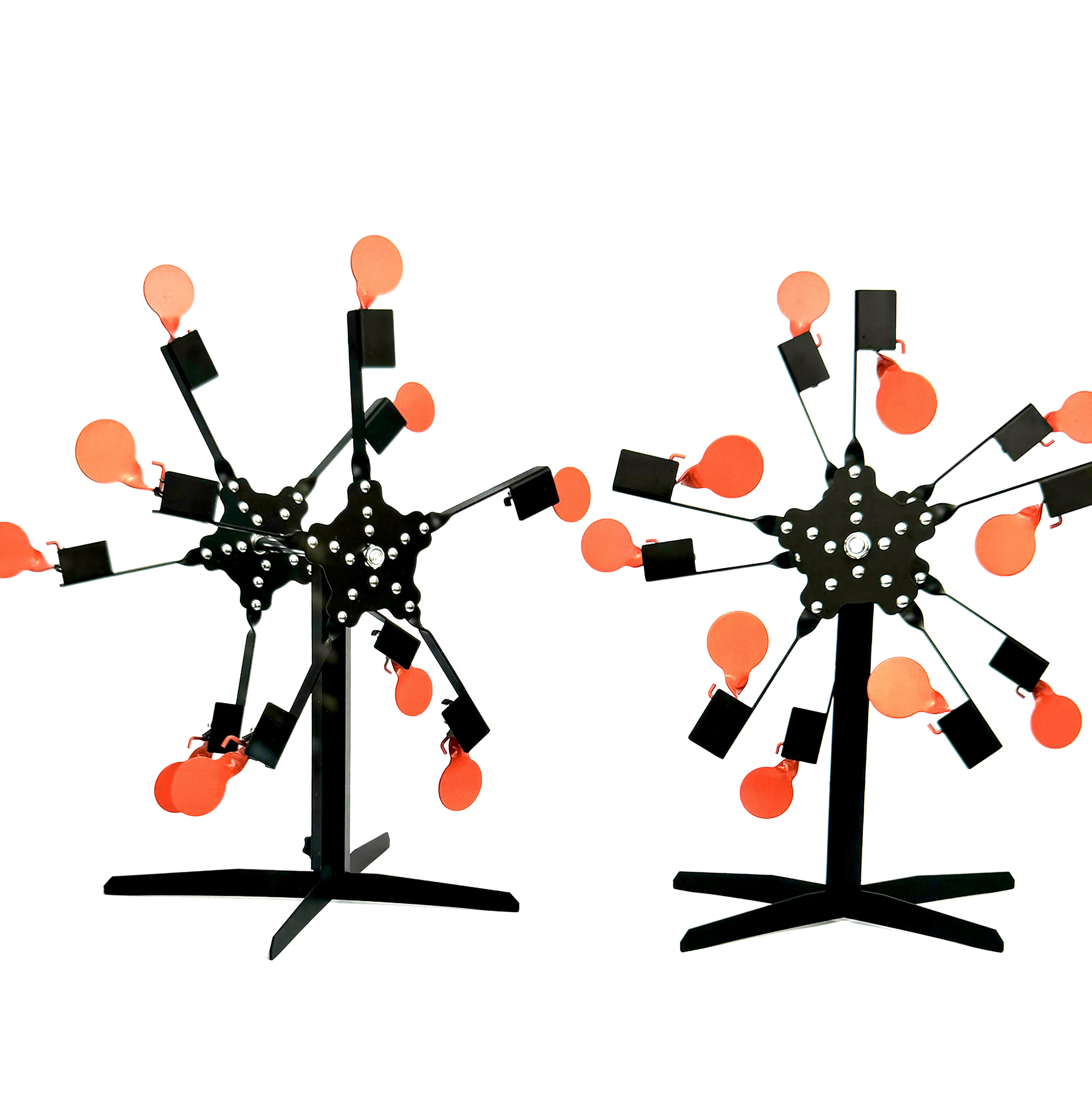 Targets : Steel Ferris Wheel Target